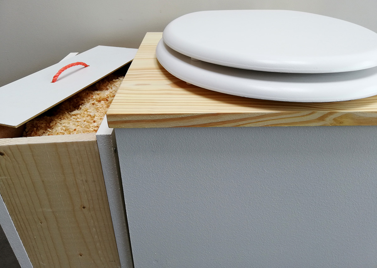 Photos Toilette sèche d’intérieur belgique