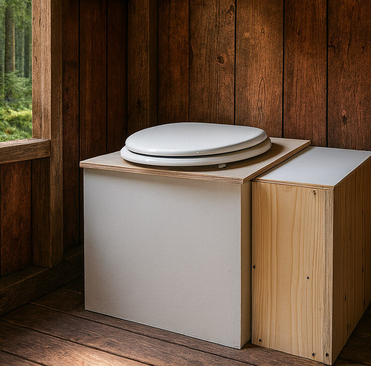 Toilette Seche Brico Depot